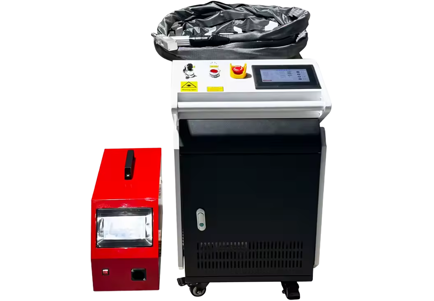 UNI Laser – Expertos en máquinas láser para grabado, corte y soldadura.